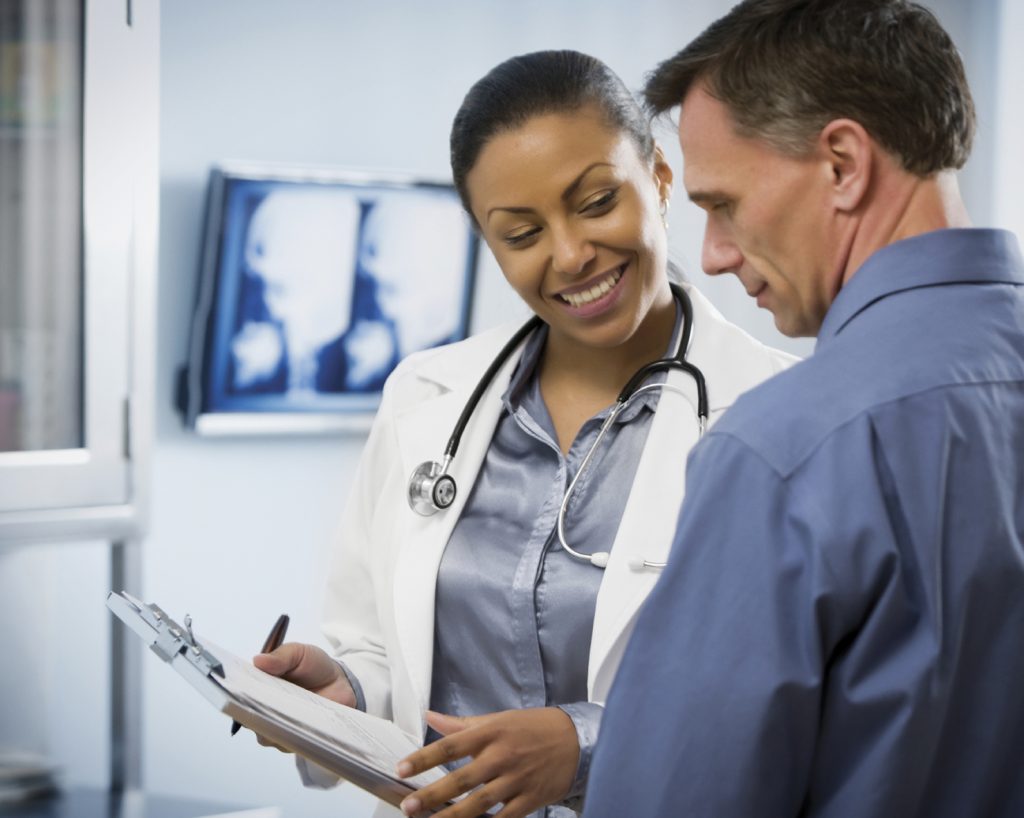 A guy’s guide to cancer screenings – GCC News Now