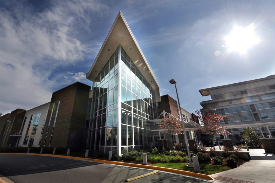 An Inside Look: The Georgia Cancer Center – GCC News Now